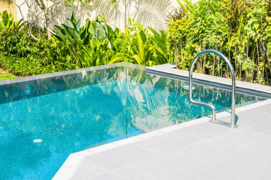 Micro Pools: Compact Luxury for Your Backyard Escape